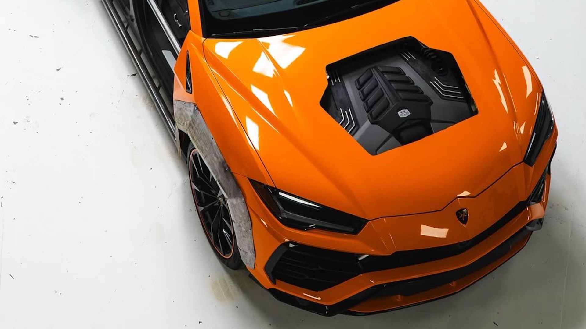 2024 Lamborghini Urus Performante Pricing, Photos & Specs