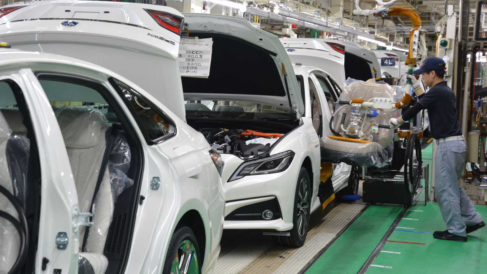 The Toyota Production System: Revolutionizing Manufacturing