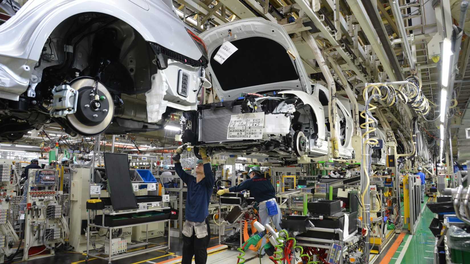 Toyota Is Making A Huge Investment In American Workers