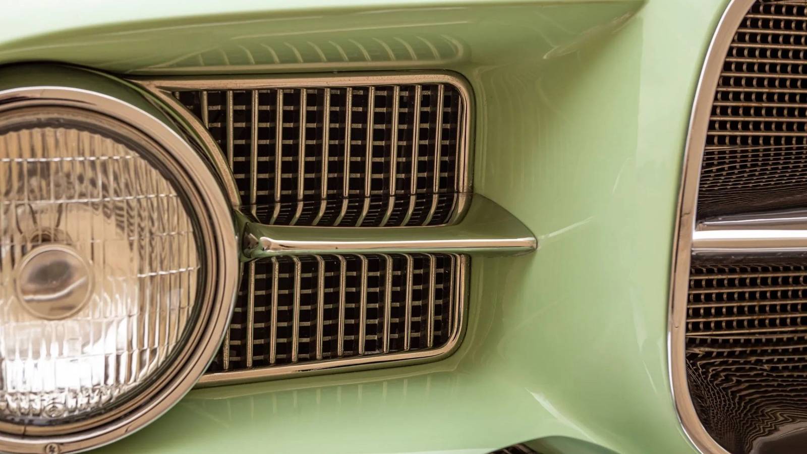 The Italian-American Star Car That Made Ferraris Jealous