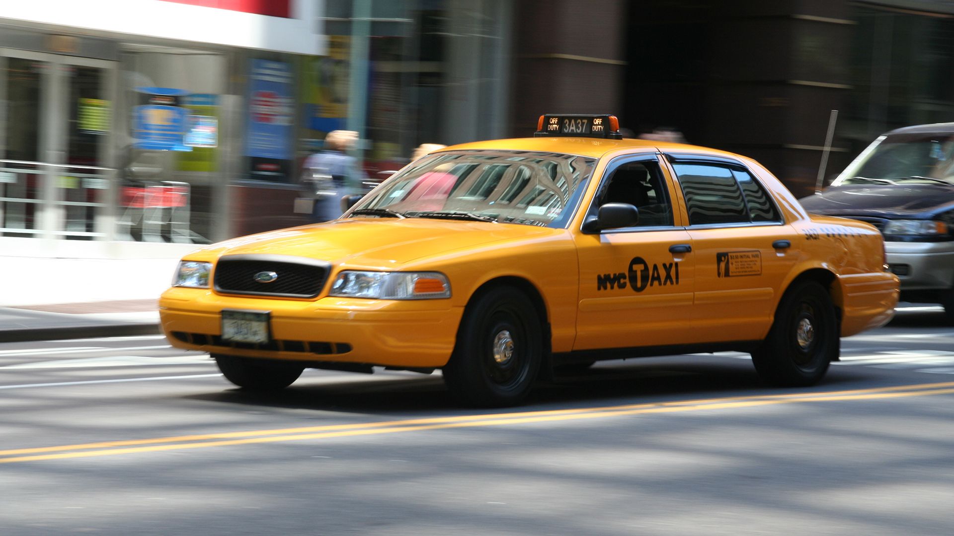 10 Cars Taxi Drivers Love Because Of Their Bulletproof Engines
