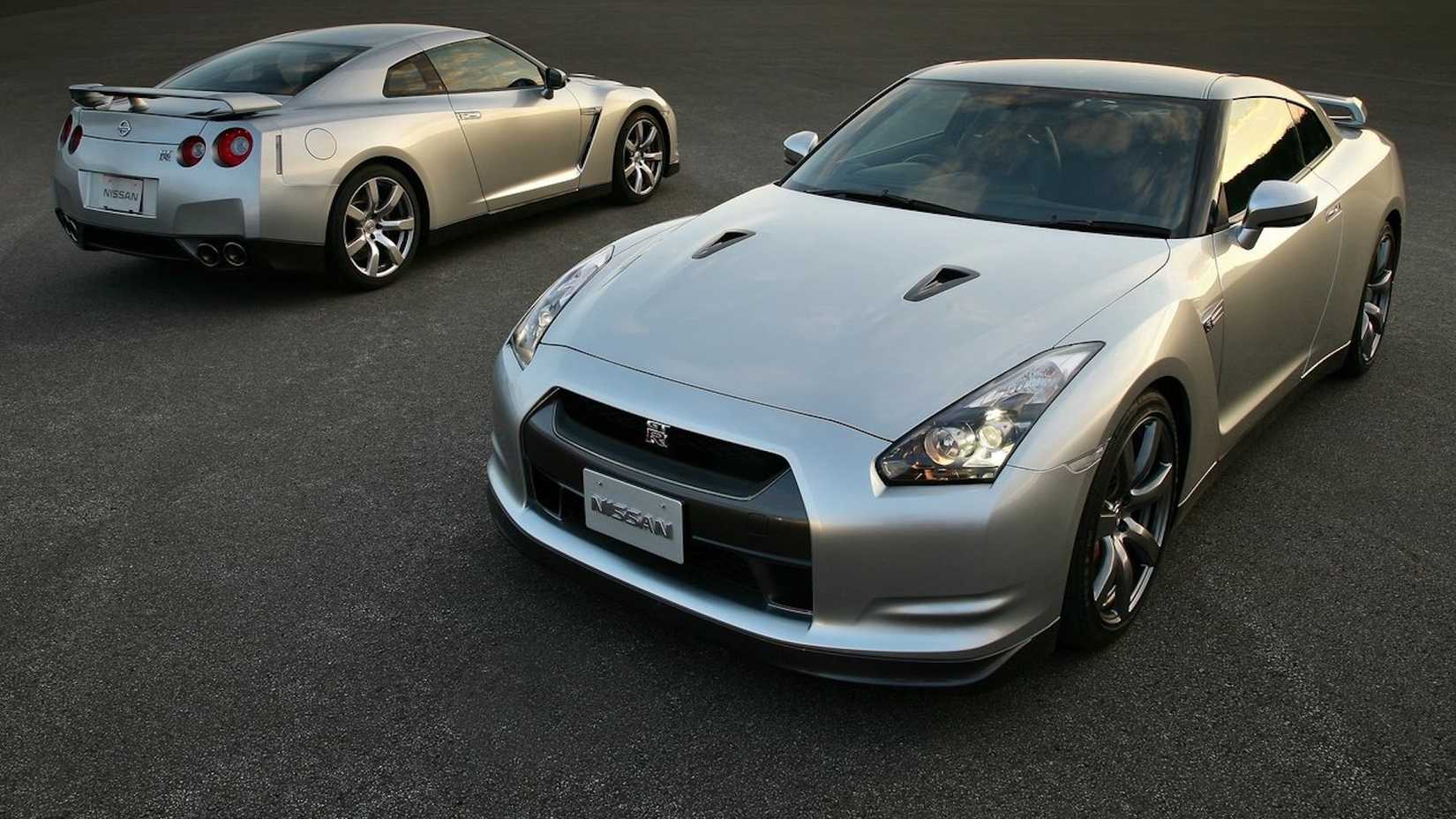 Nissan GT-R Concept: The Genesis of a Supercar Legend