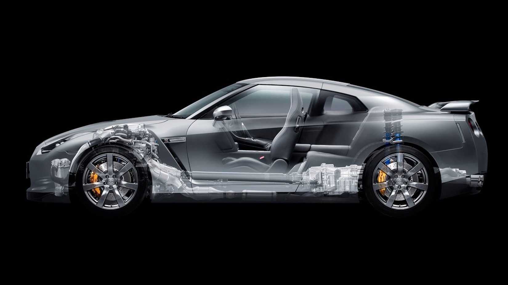 Nissan GT-R Concept: The Genesis of a Supercar Legend