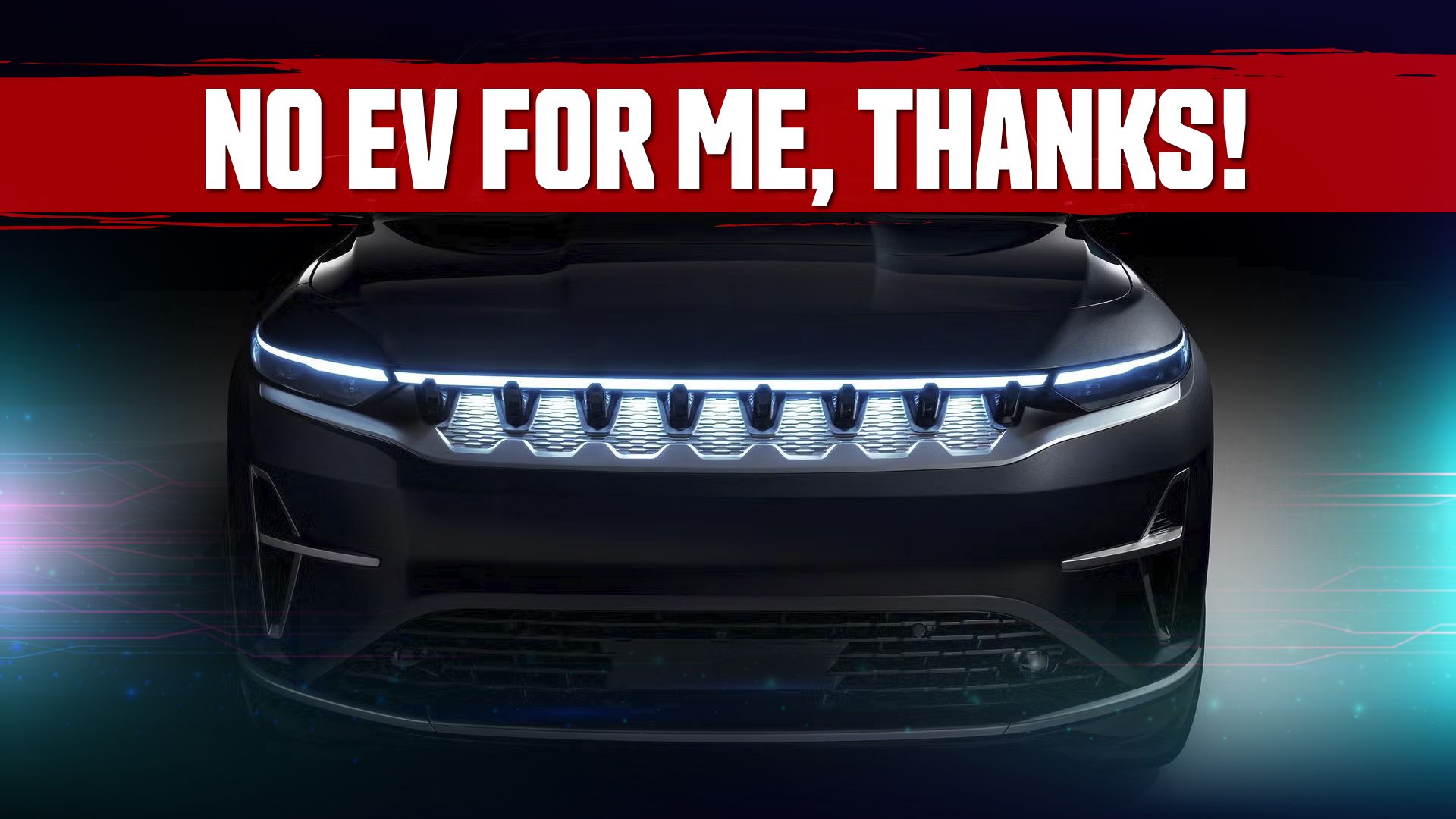 The Sebring Vanguard CitiCar EV Looked Like A Rolling Doorstop But ...