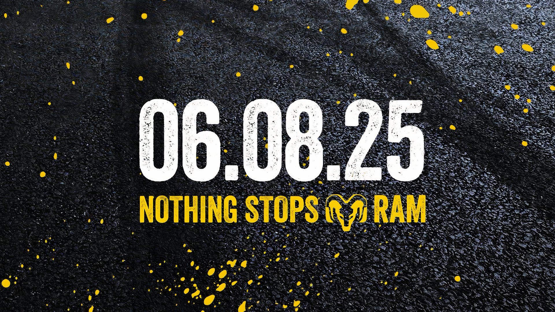 Is Ram Signaling A V8 Revival With Cryptic Fighter Pilot Video?