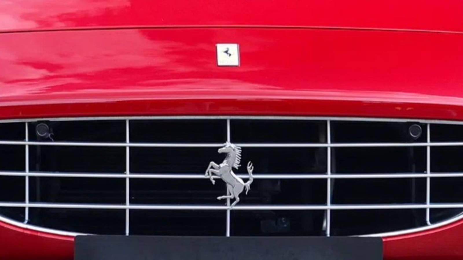 The Last Manual Ferrari Signified the End of a Glorious Era