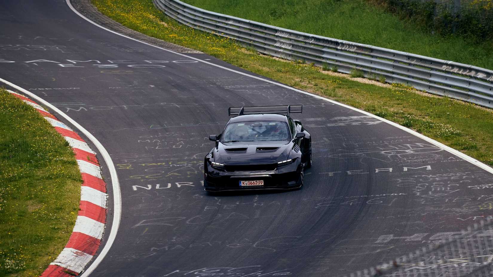 The Differences Between The Ford Mustang GT And GTD