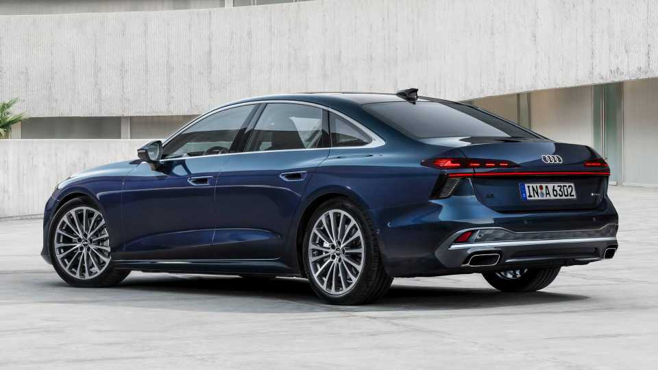 2026 Audi A6 Pricing, Photos & Specs