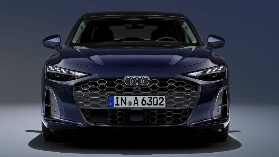 2026 Audi A6 Pricing, Photos & Specs