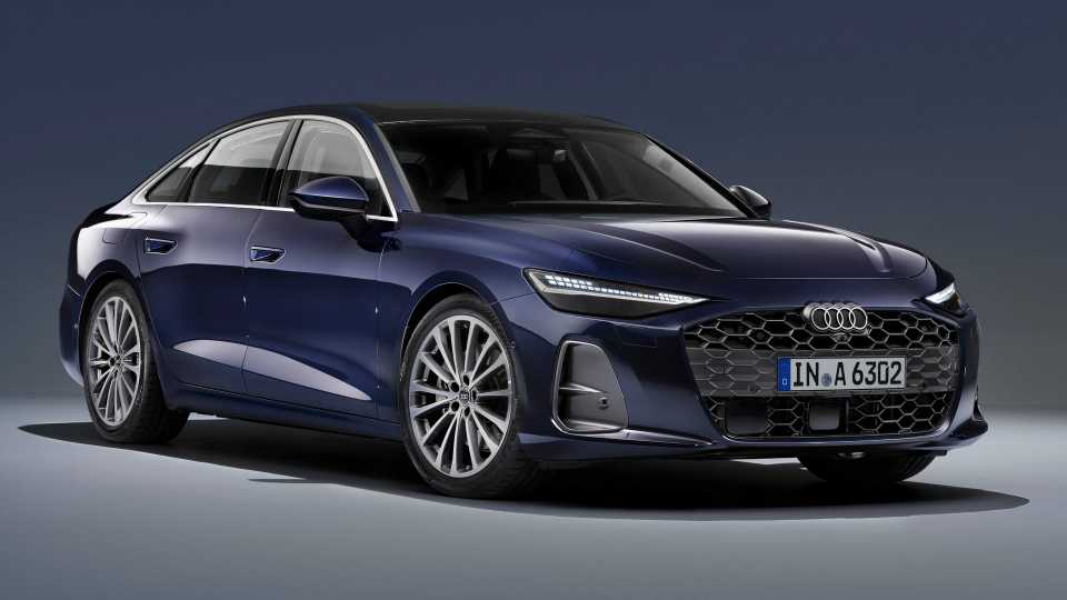 2026 Audi A6 Pricing, Photos & Specs
