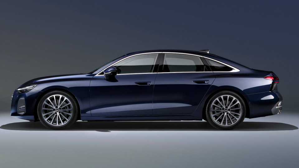 2026 Audi A6 Pricing, Photos & Specs