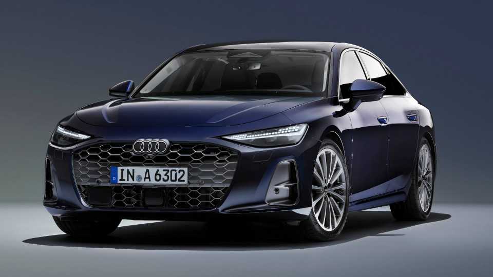 2026 Audi A6 Pricing, Photos & Specs