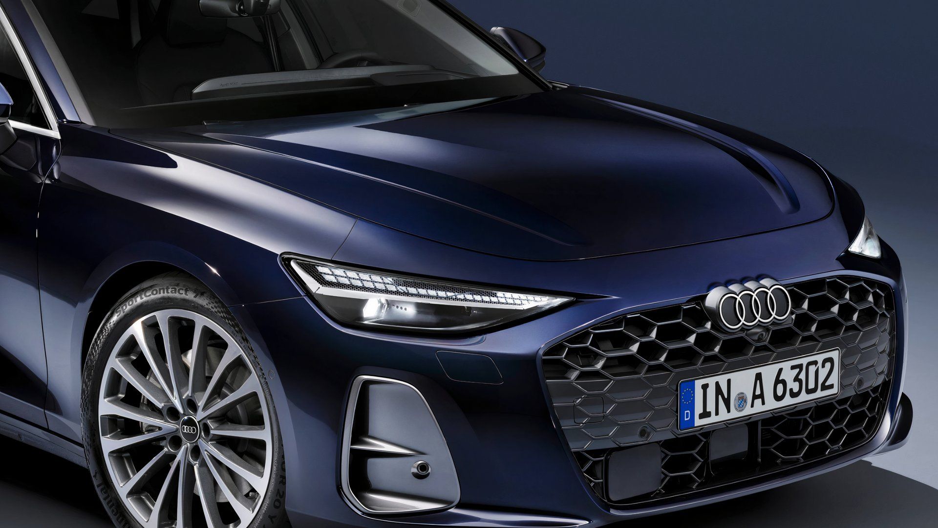 Toyota Crown Sport Debuts With Athletic Styling, 302-HP, And 746-Mile Range