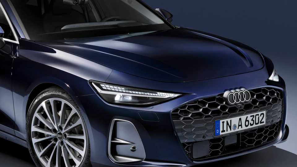 2026 Audi A6 Pricing, Photos & Specs