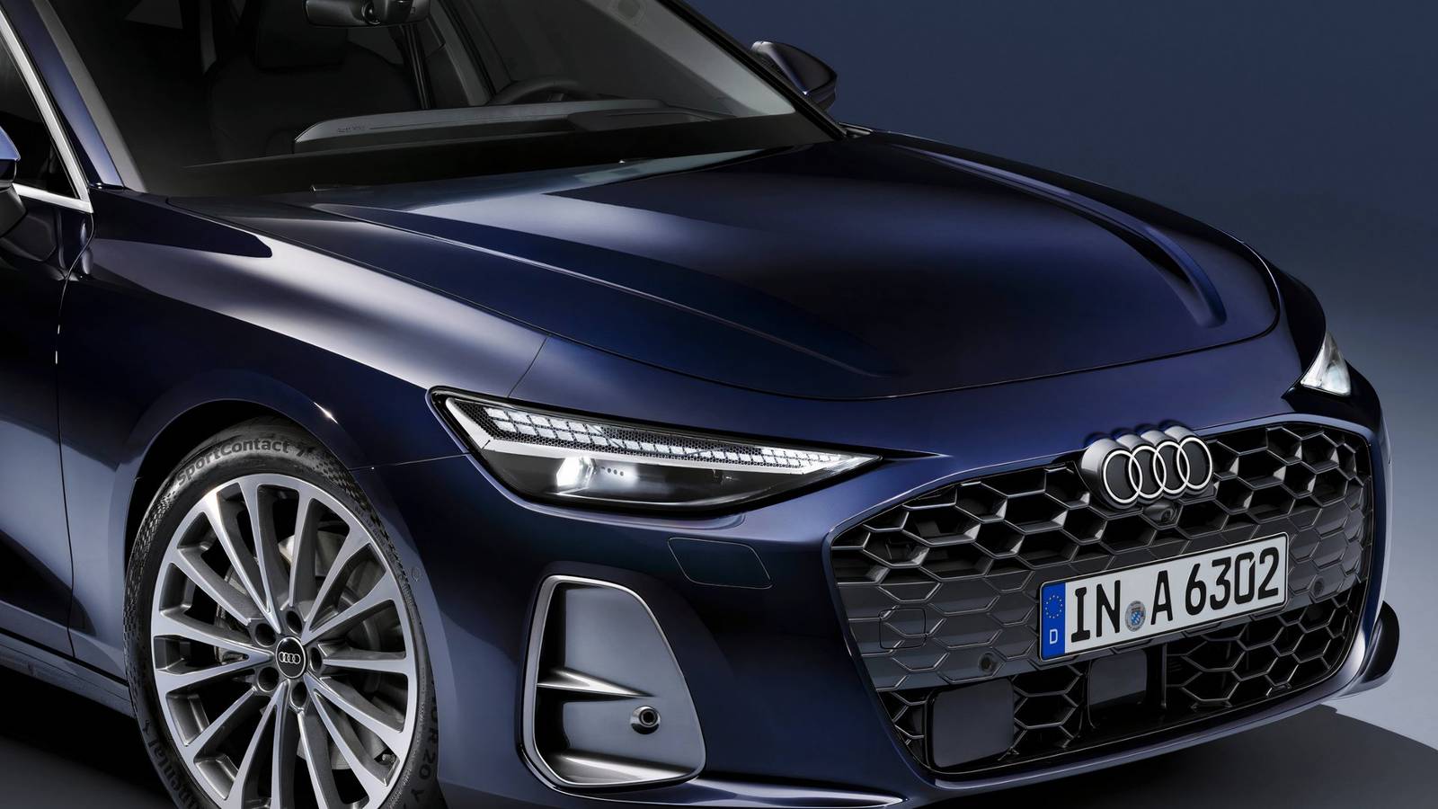 The 2026 Audi A6 Comes To The US In The Fourth Quarter, Starting At $64,100