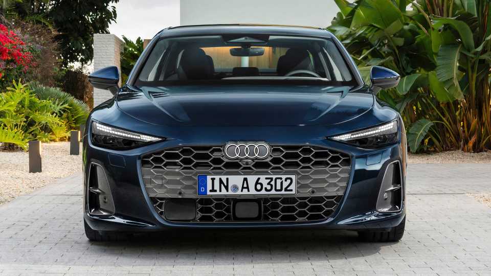2026 Audi A6 Pricing, Photos & Specs