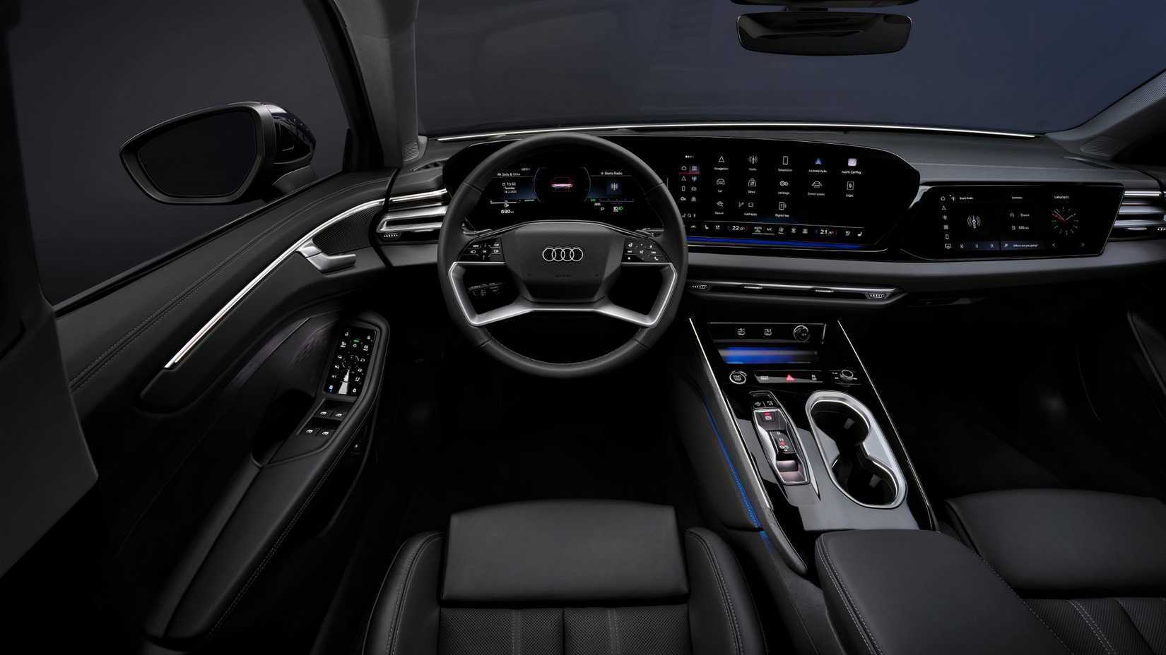 2026 Audi A6 Pricing, Photos & Specs