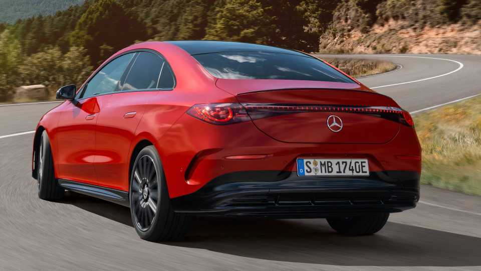 2026 Mercedes-Benz CLA-Class Pricing, Photos & Specs