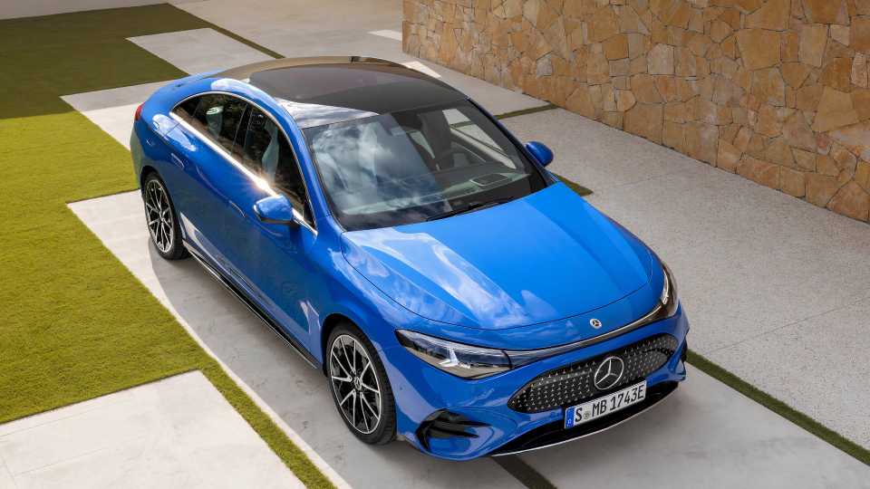 2026 Mercedes-Benz CLA-Class Pricing, Photos & Specs