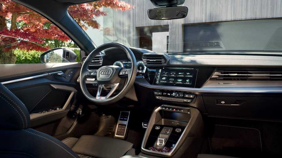 2024 Audi A3 Sedan Pricing, Photos & Specs
