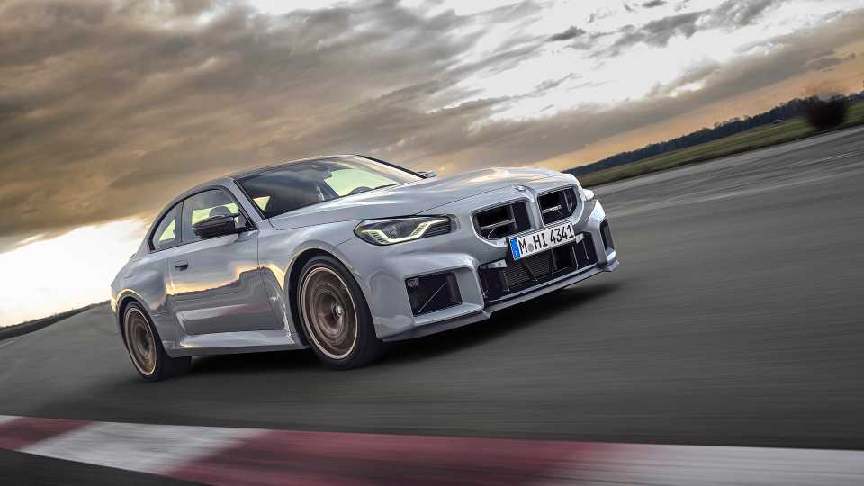 2026 BMW M2 CS Interior And Exterior Photo Gallery
