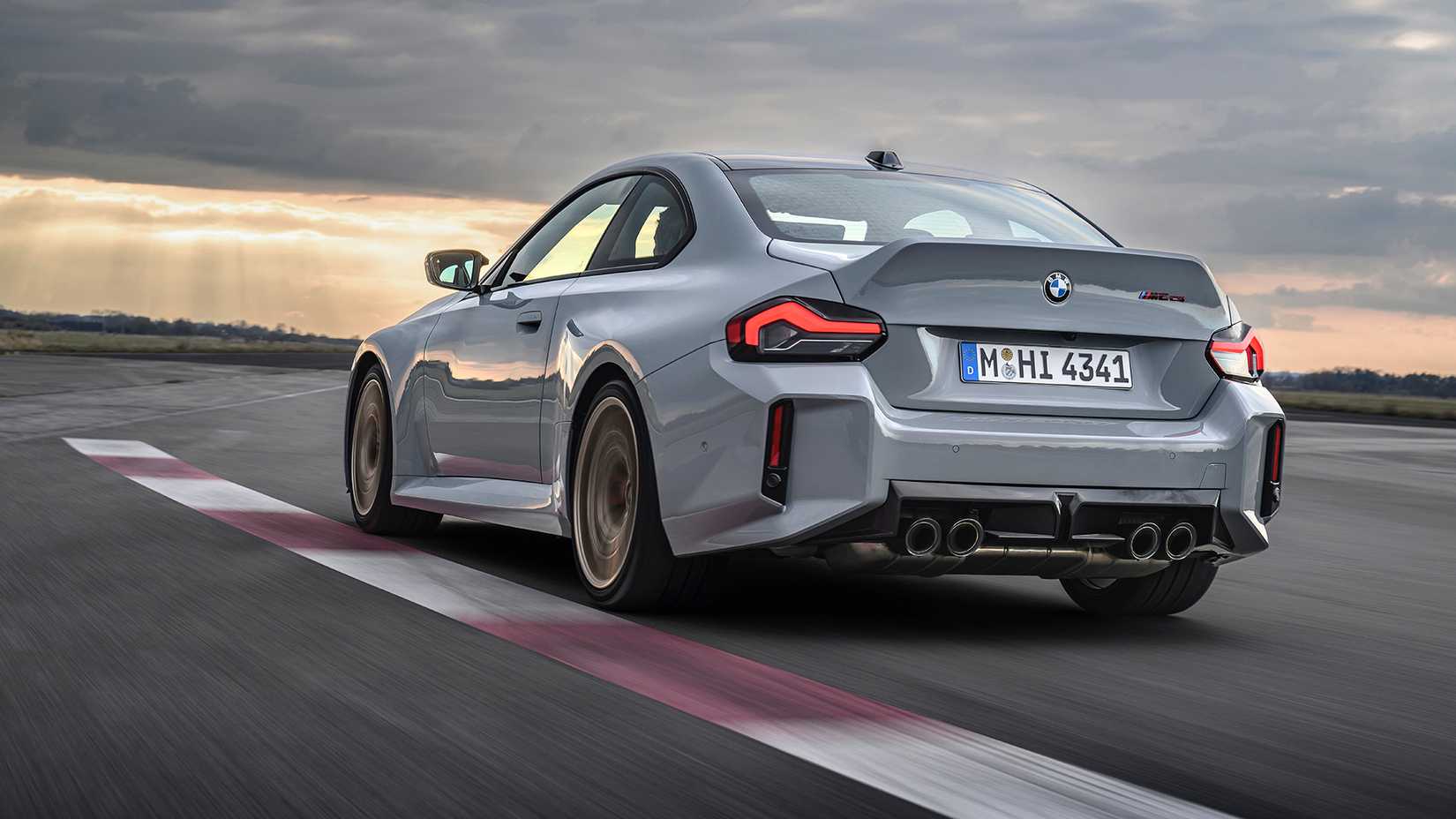 2026 BMW M2 CS Interior And Exterior Photo Gallery