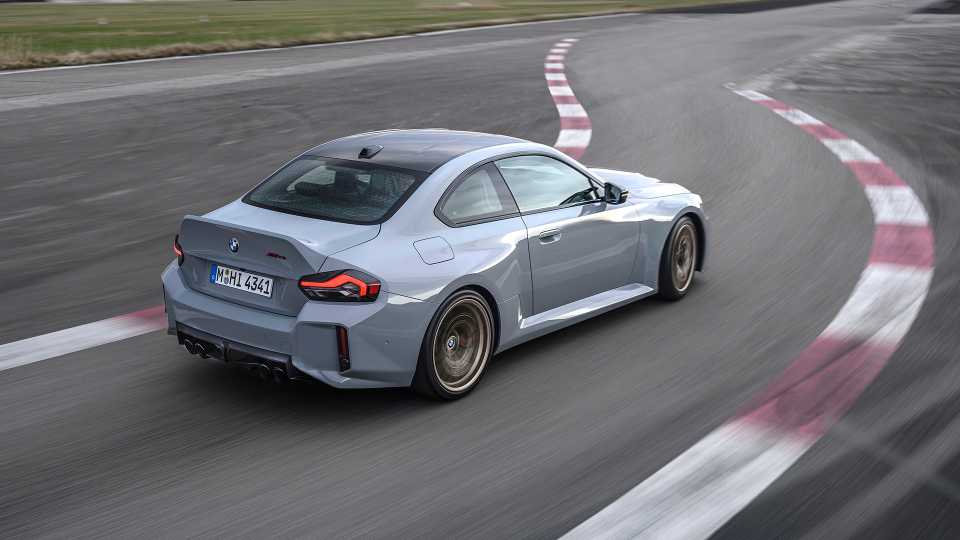 2026 BMW M2 CS Interior And Exterior Photo Gallery