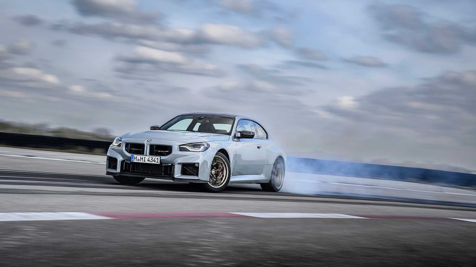 2026 BMW M2 CS Interior And Exterior Photo Gallery