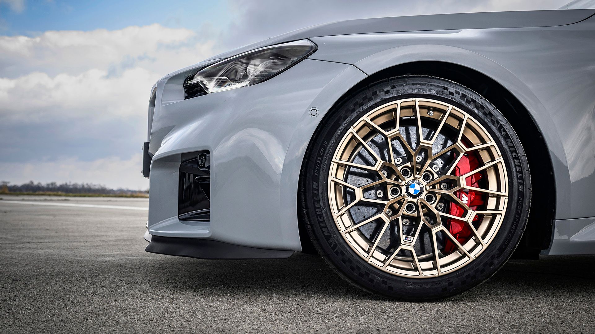 BMW Claims M2 CS Is Quicker Than Its Competition At The Nürburgring