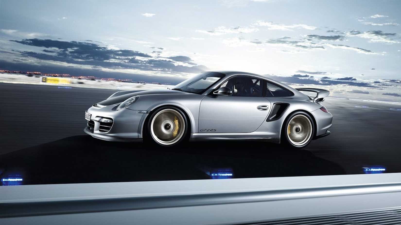 The Most Expensive Porsche 911 Trim Costs Four Times As Much As A New ...