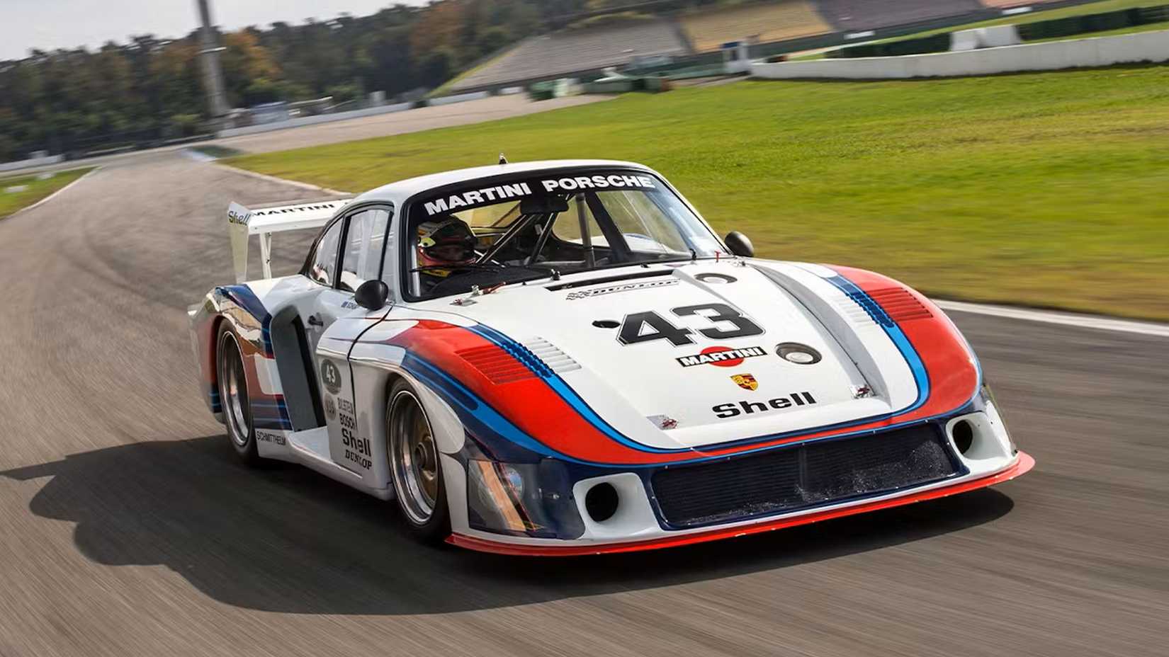 Slant-Nosed Porsche 911 Prototype Caught On Video On The Nurburgring