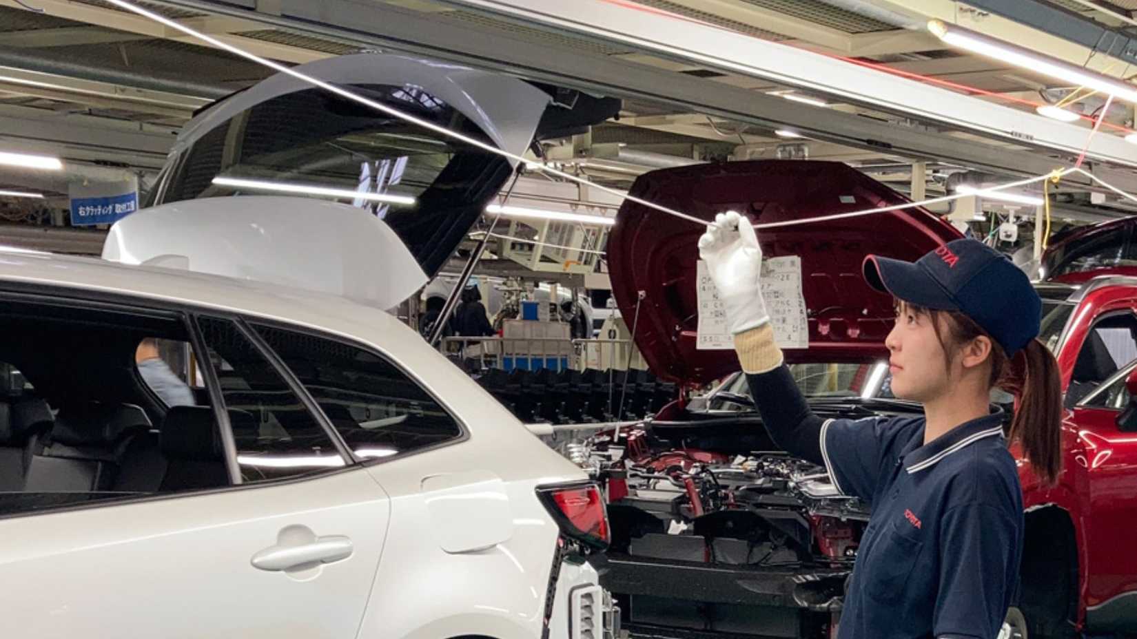 The Toyota Production System: Revolutionizing Manufacturing