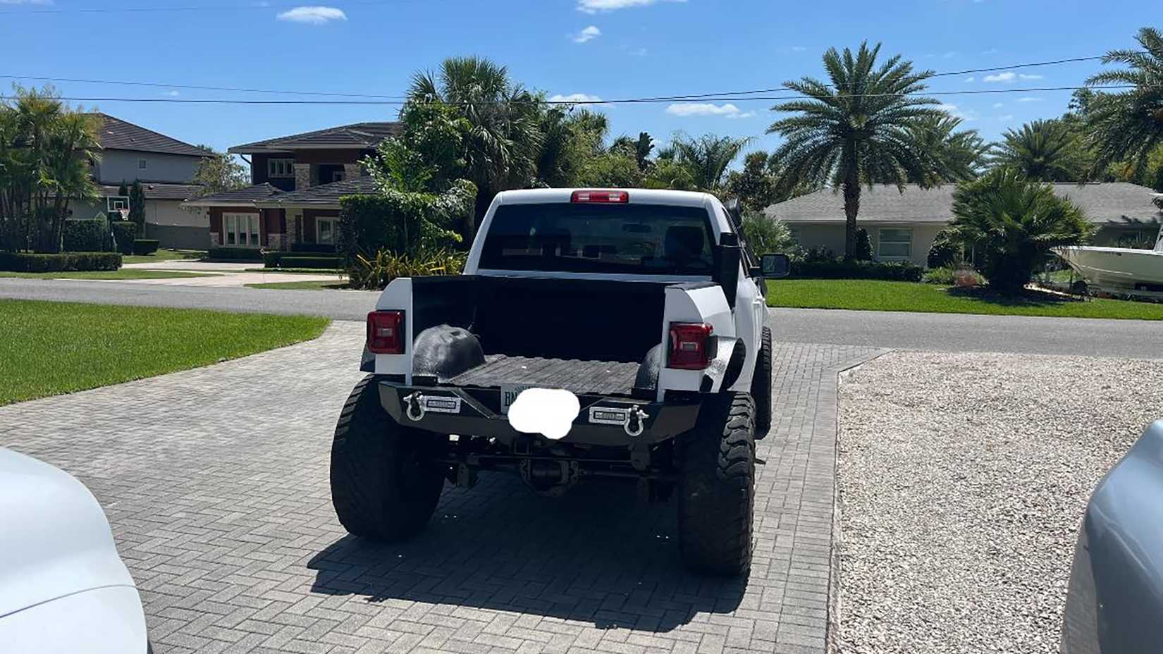 This Guy Raided The Stellantis Parts Bin To Create A Ram Wrangler