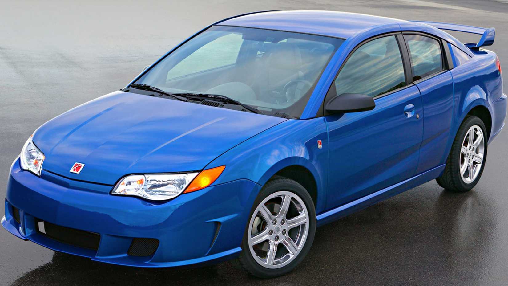 The Saturn Ion Red Line Is A Cheap, Supercharged Performance Coupe
