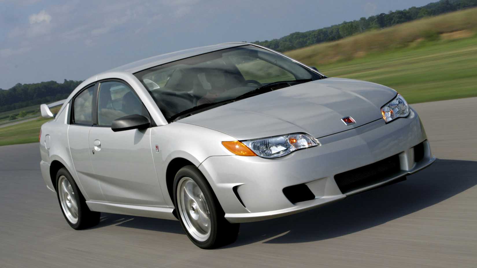 The Saturn Ion Red Line Is A Cheap, Supercharged Performance Coupe