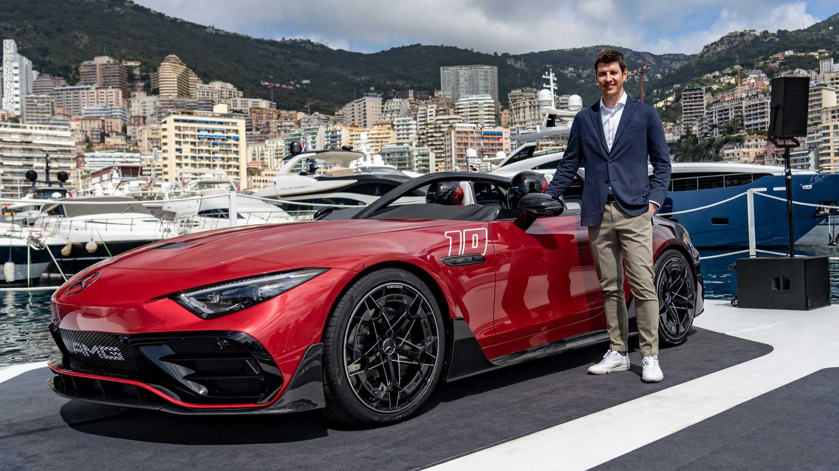 AMG Boss: V8 Could Live On Since US Has No End Date For Engine
