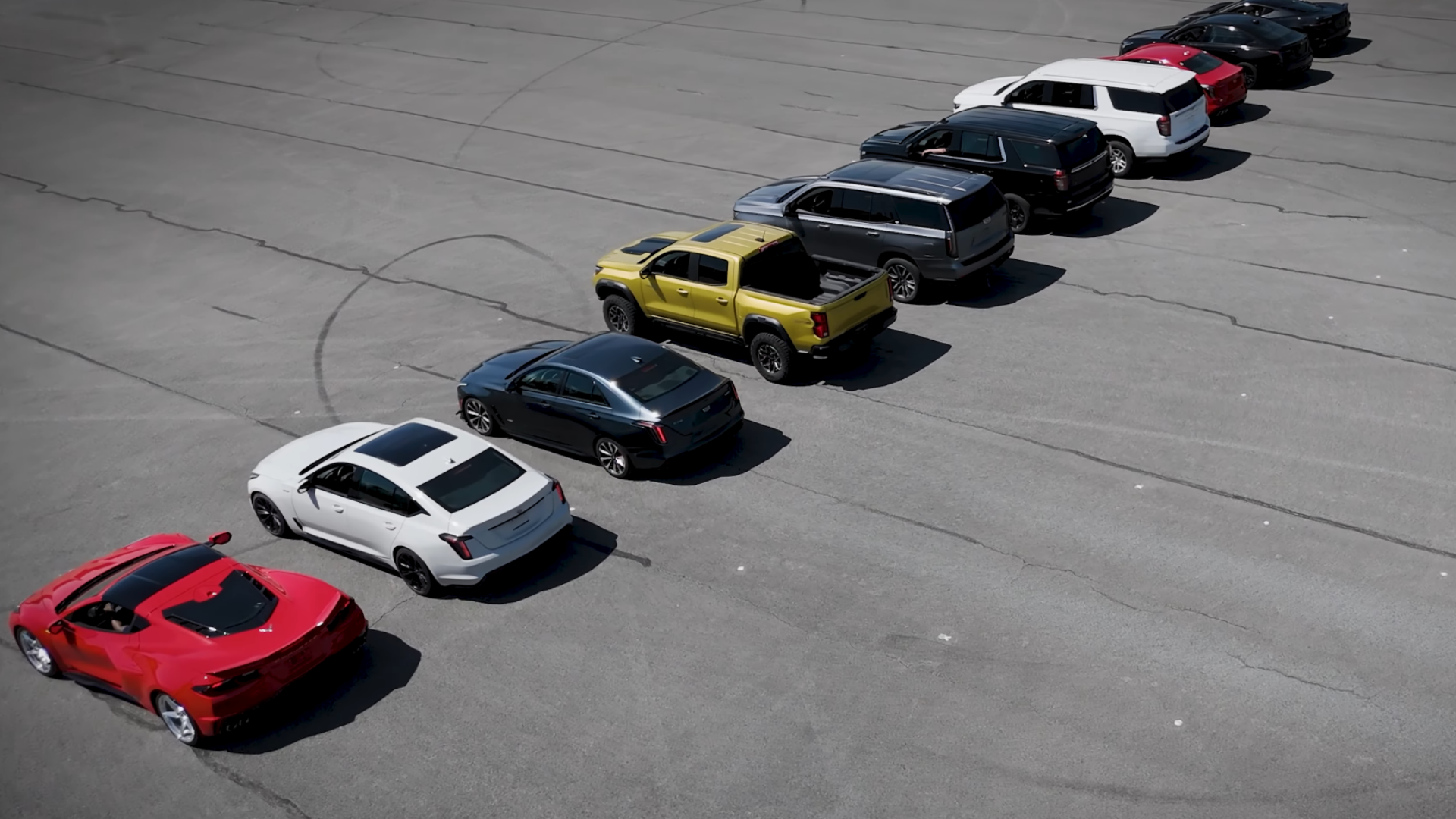 GM Is Teaching The US Secret Service How To Drive Stick