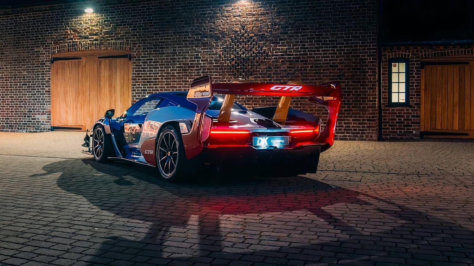 This Is The Street-Legal Senna GTR You’ve Been Hoping To Find On ...