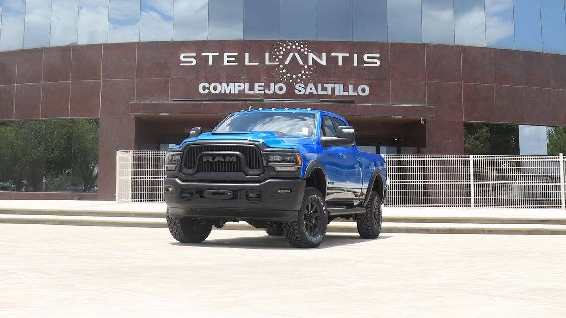 Video: Stellantis Taking Drastic Action To Keep Pickups Tariff-Free