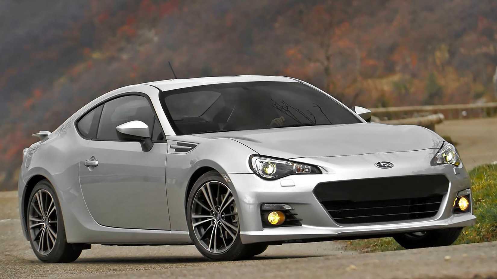 Subaru Sports Car Lineup For 2025