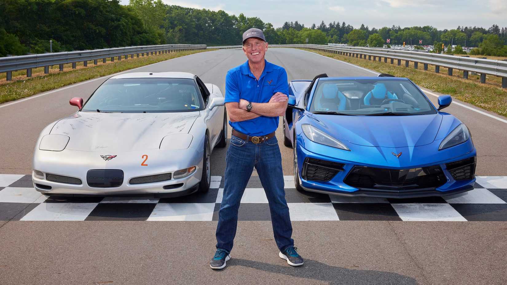 2025 Chevrolet Corvette ZR1: Home Of America's Most Powerful Series ...