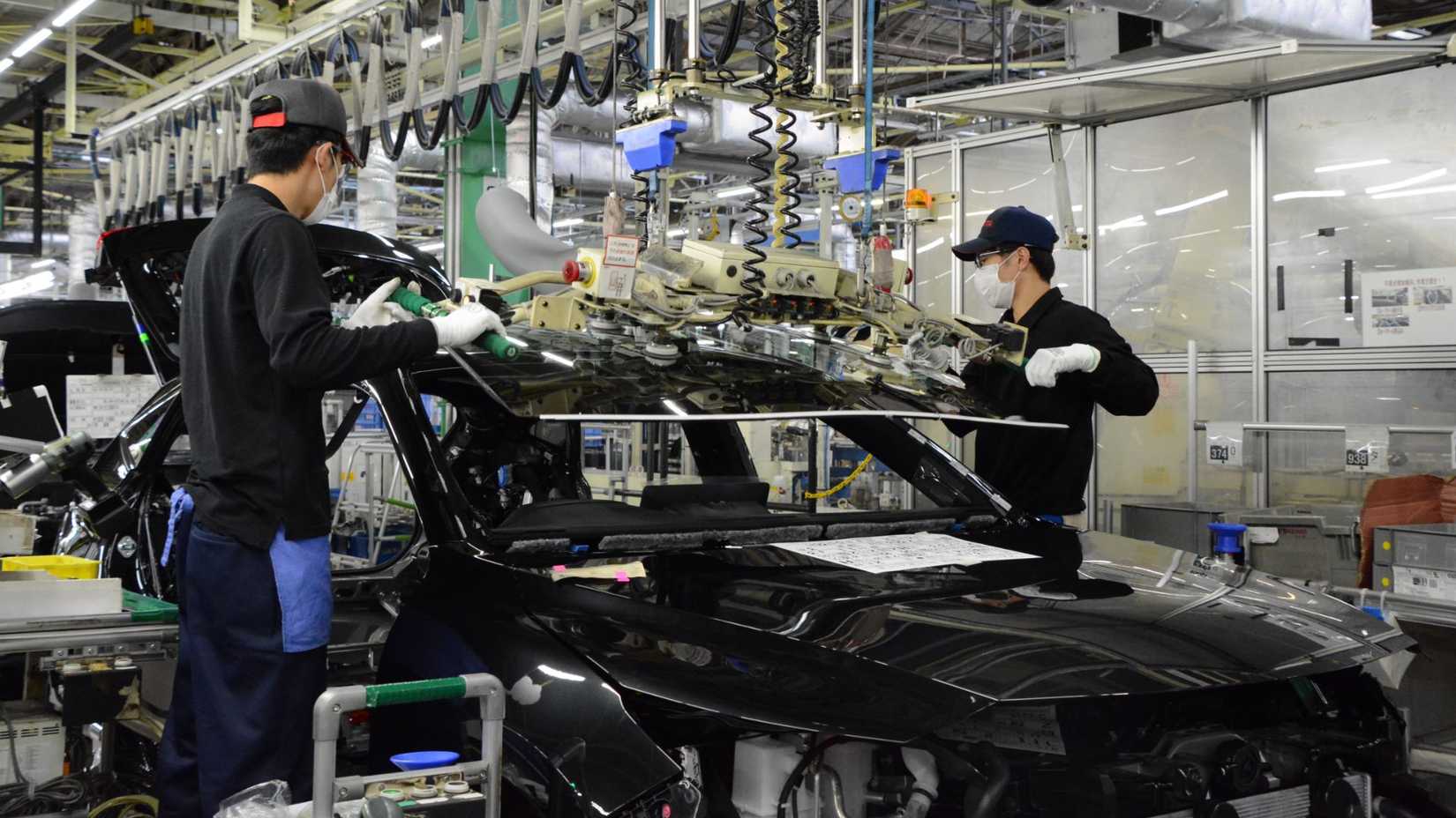 The Toyota Production System: Revolutionizing Manufacturing