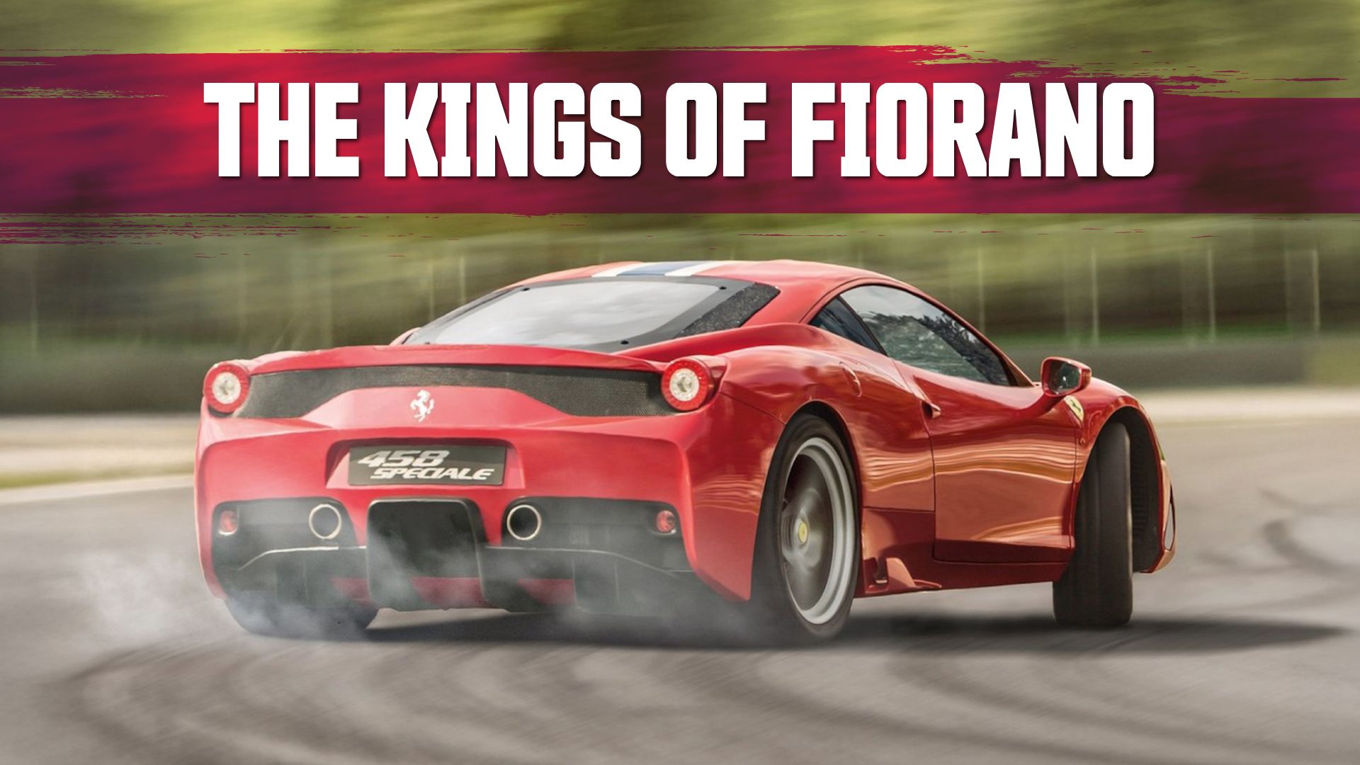 The 10 Fastest Standard Production Ferraris Around Its Own Track