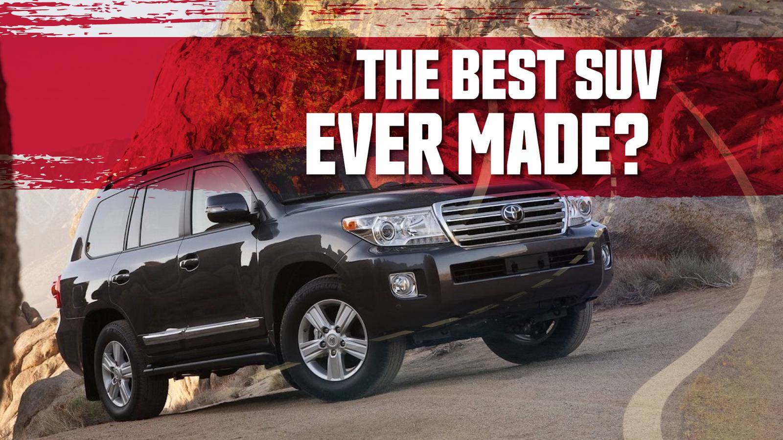 The Final Model Year Toyota Land Cruiser 200 V8 Is All The SUV You Need For $80,000