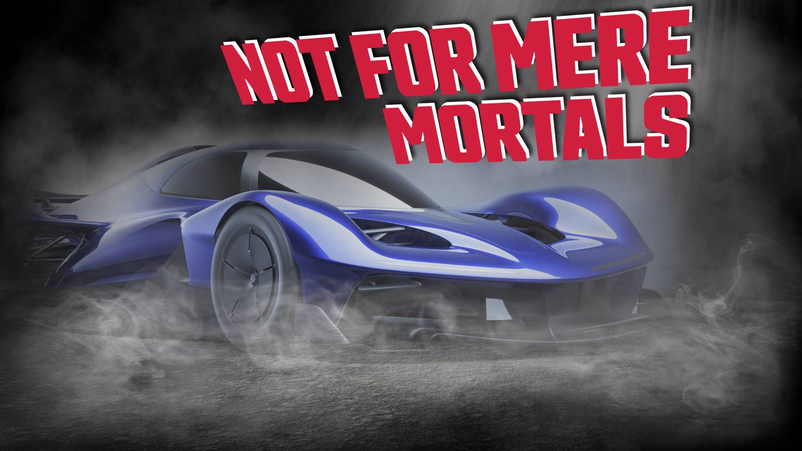 The Hypercar That Goes So Hard That It Will Make You Pass Out