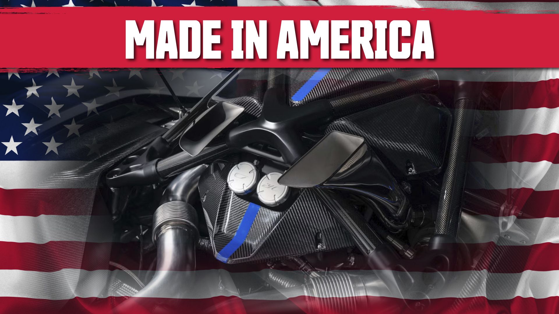 The Most Power-Dense Production Engine In The World Comes From America