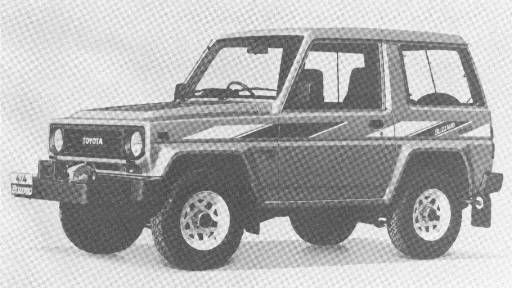 10 Of The Best Model Names Used By Toyota