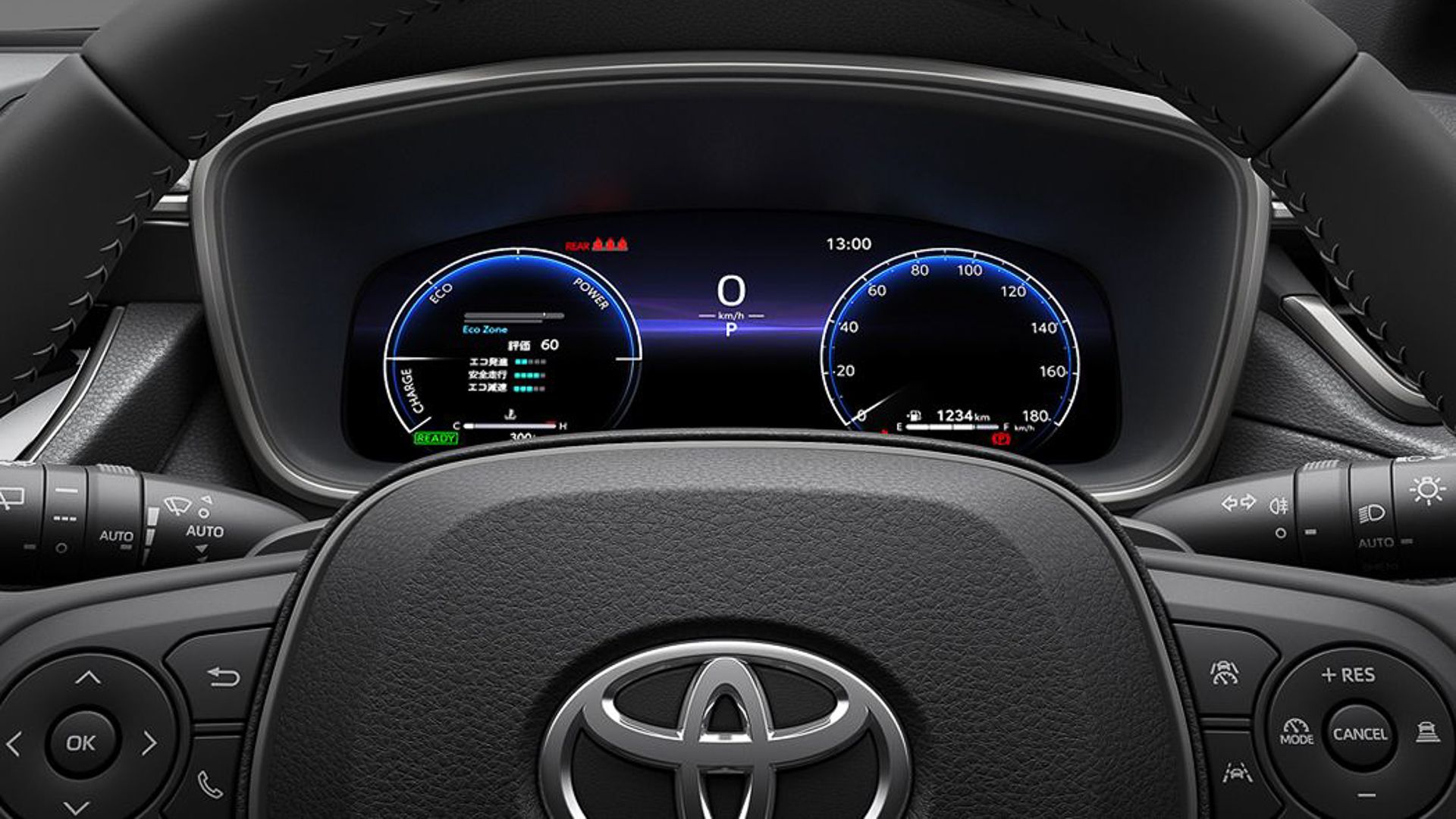 Toyota Sees Exports Soar Thanks To American Tariffs