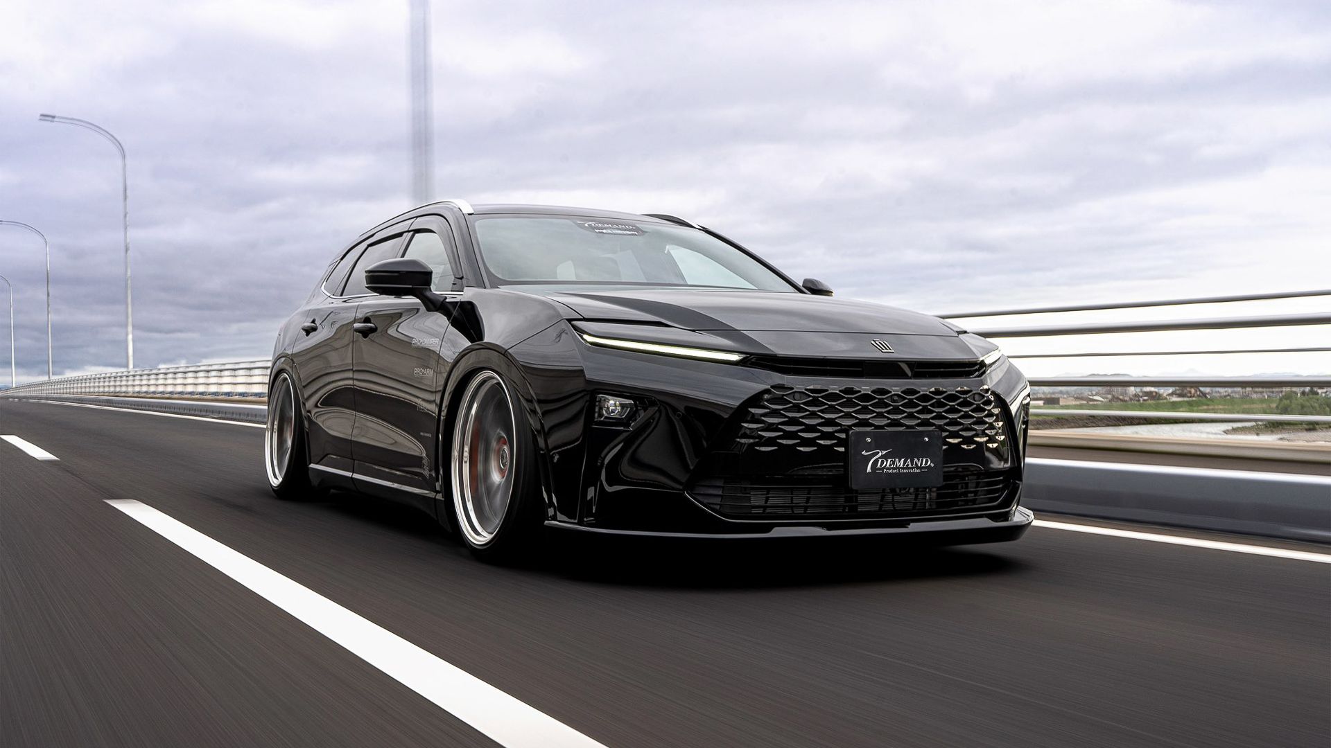 The Toyota Crown Signia SUV Is Even Better As A Wagon