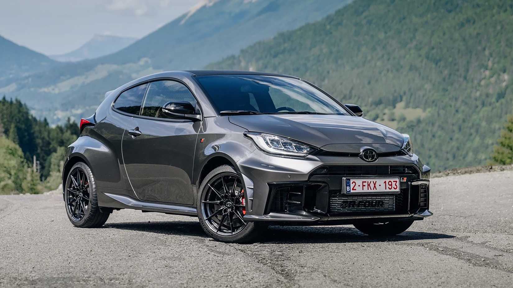 Toyota GR Yaris Launches In China With $56,000 Price Tag